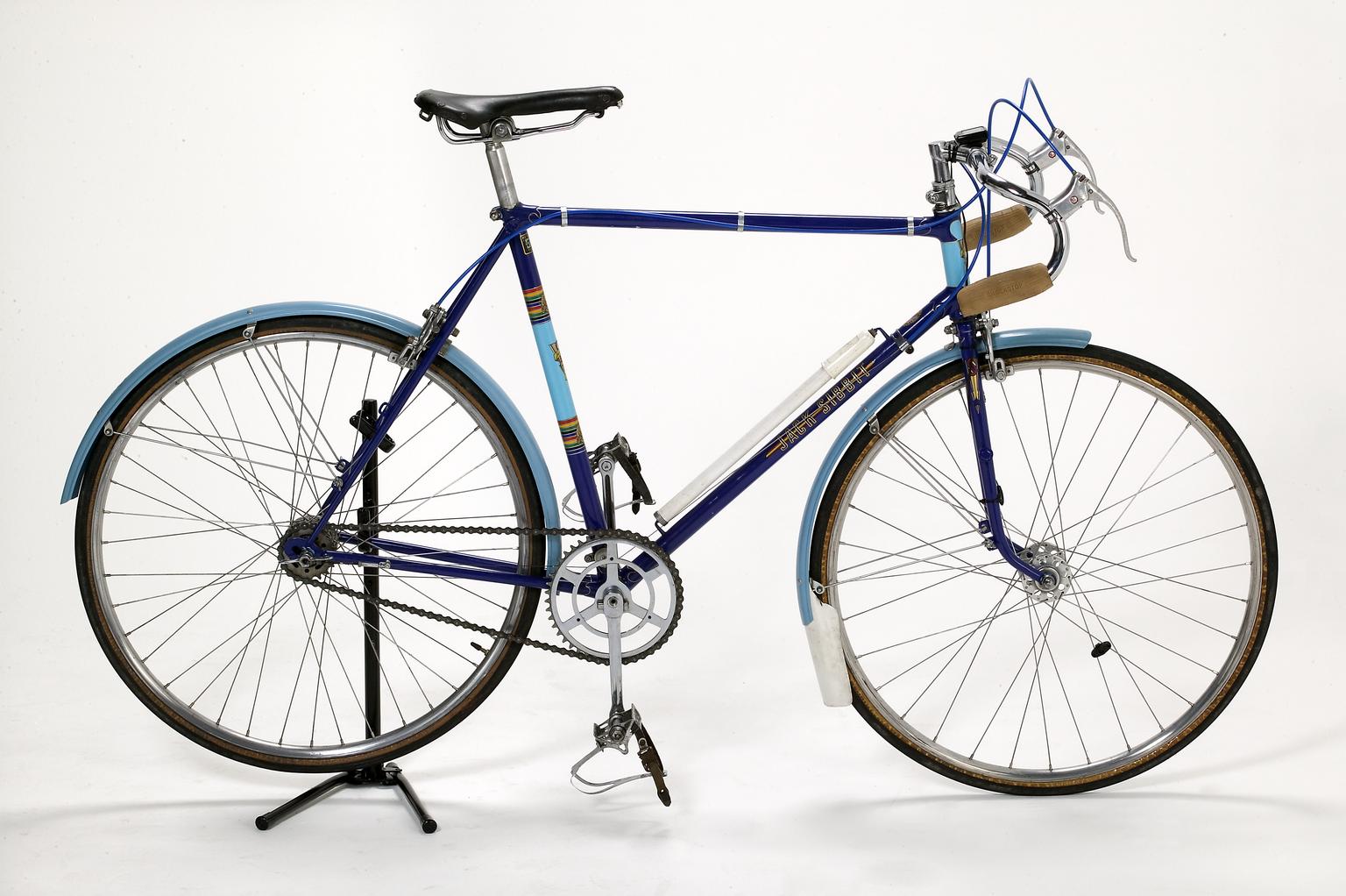 Jack Sibbit Touring Bicycle | Science Museum Group Collection