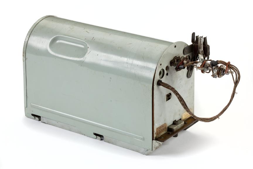Telephone exchange switch | Science Museum Group Collection