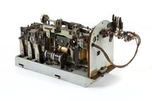 Telephone exchange switch | Science Museum Group Collection