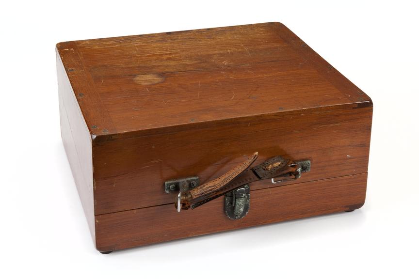 Foster Instrument Company potentiometer | Science Museum Group Collection