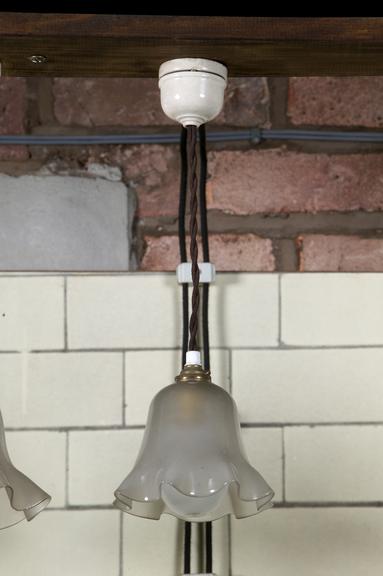 Light fitting | Science Museum Group Collection