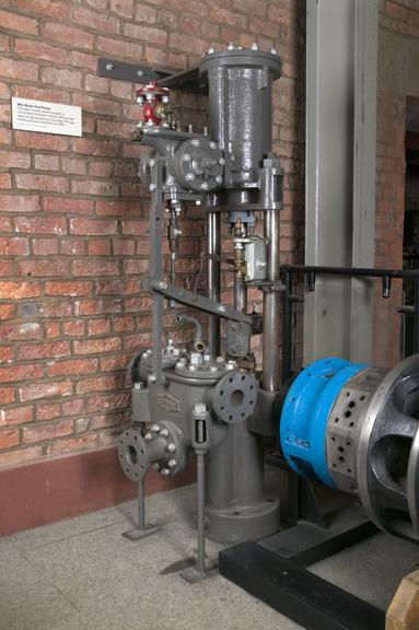 Water Pump by Weir Pumps Ltd | Science Museum Group Collection