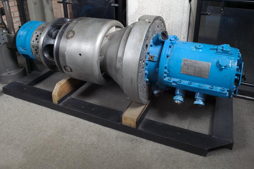 Boiler Feed Pump Cartridge | Science Museum Group Collection