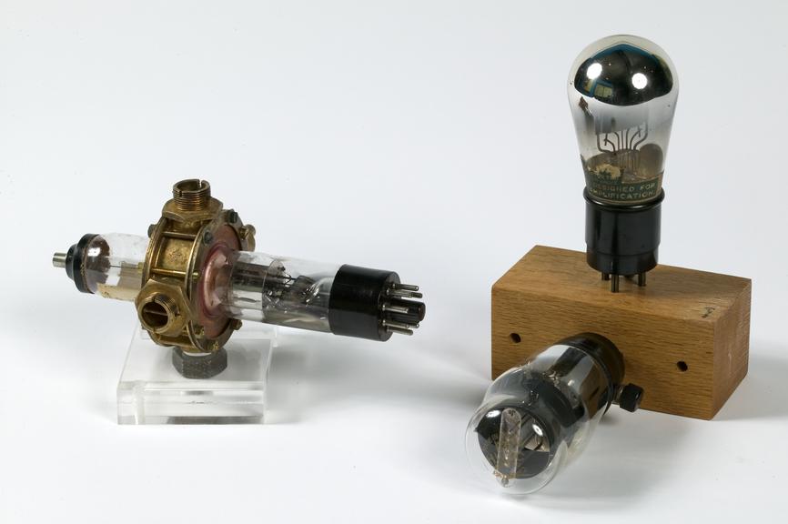 thermionic valves | Science Museum Group Collection