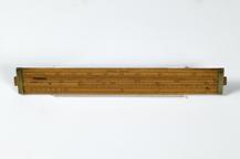 Ronchetti linear slide rule | Science Museum Group Collection