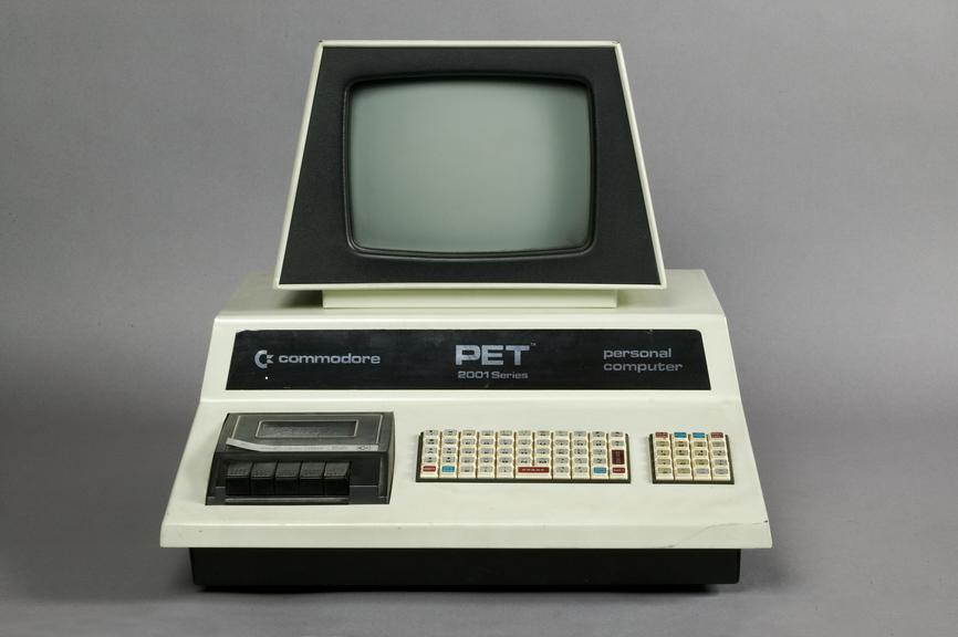 PET microcomputer | Science Museum Group Collection