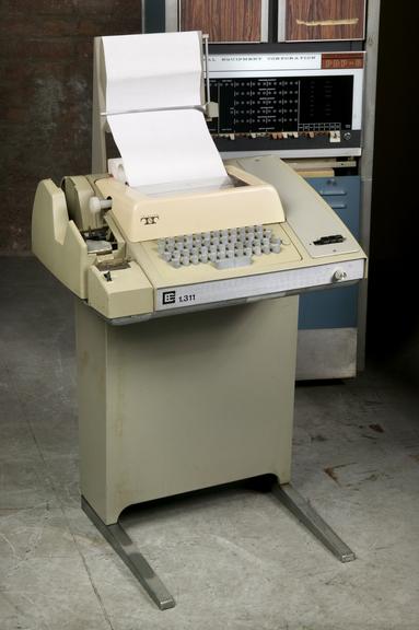 Teletype Model 33 Read/Write Peripheral | Science Museum Group Collection