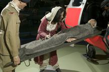 Stretcher | Science Museum Group Collection