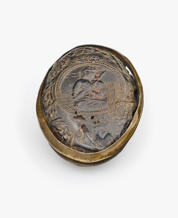 Snuff box | Science Museum Group Collection