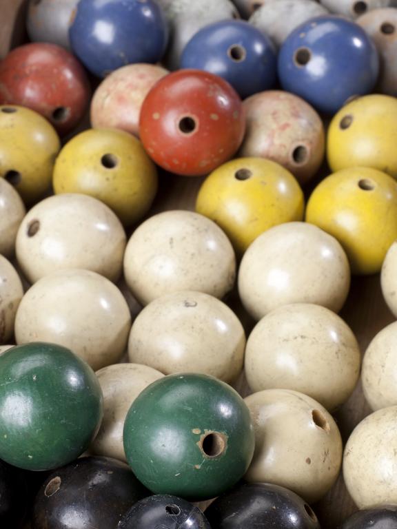 Ball and stick atomic model set | Science Museum Group Collection