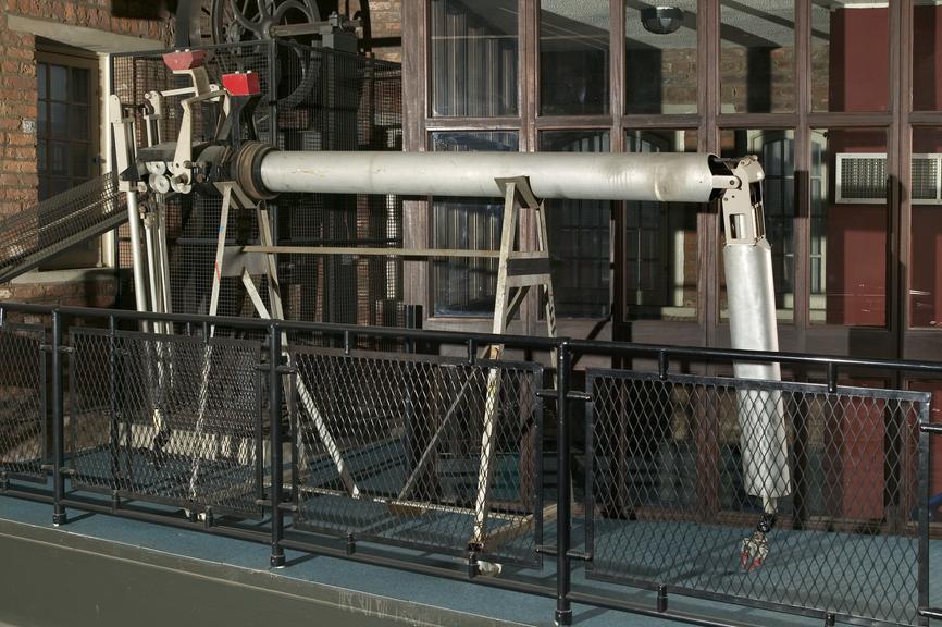 Remote Arm Manipulator | Science Museum Group Collection