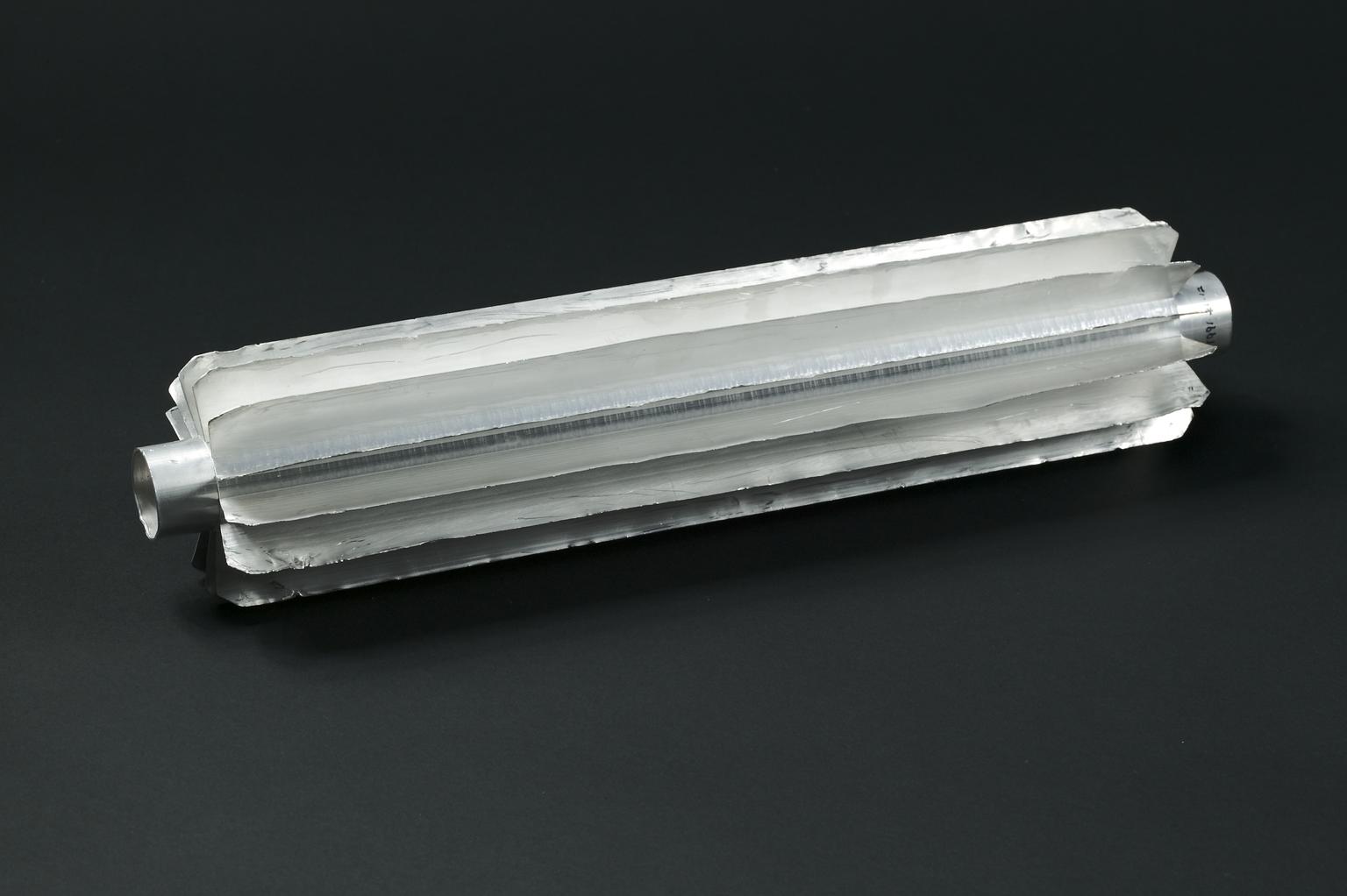 Dummy Windscale MK 1 fuel rod made by BNFL | Science Museum Group ...