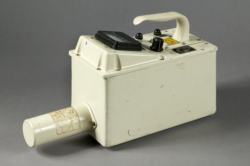 General Radiological faston neutron monitor | Science Museum Group ...