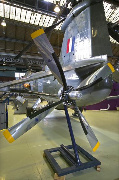 De Havilland 4-Blade Propeller | Science Museum Group Collection
