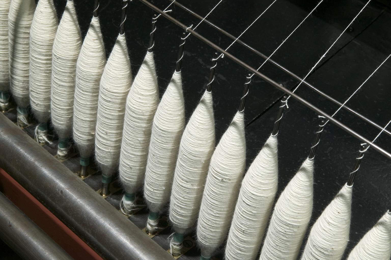 Spinning Mule | Science Museum Group Collection