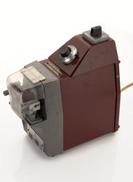 Flow inducer blood-heparin pump | Science Museum Group Collection