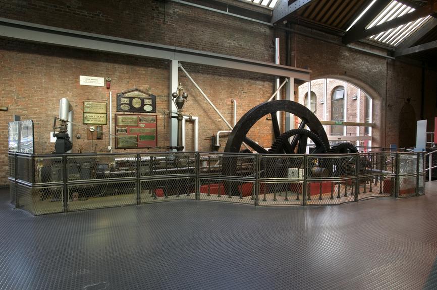 Durn Mill Steam Engine | Science Museum Group Collection