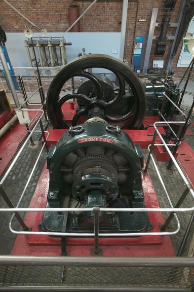 National Diesel Engine | Science Museum Group Collection