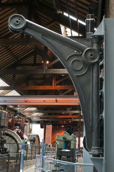 Asquith Hydraulic Hoist | Science Museum Group Collection