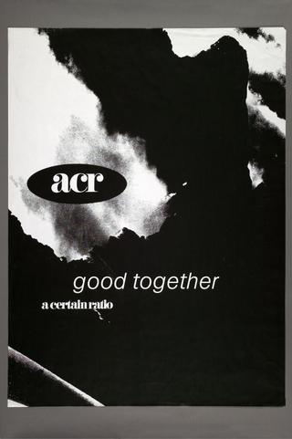 Poster for Good Together by ACR | Science Museum Group Collection