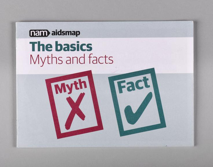 'The basics: Myths and Facts' | Science Museum Group Collection