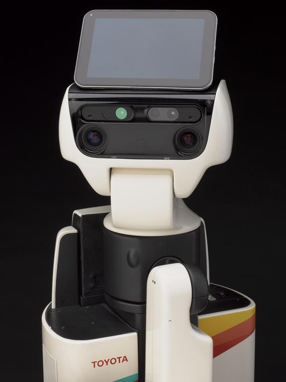 Human Support Robot | Science Museum Group Collection