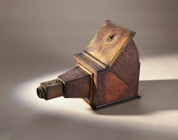 Camera Obscura | Science Museum Group Collection