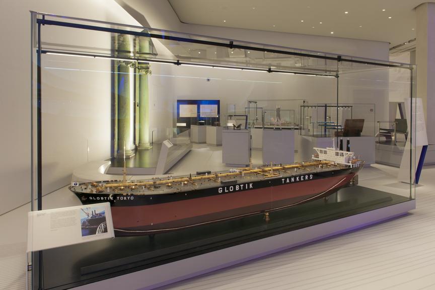 Globtik Tokyo | Science Museum Group Collection