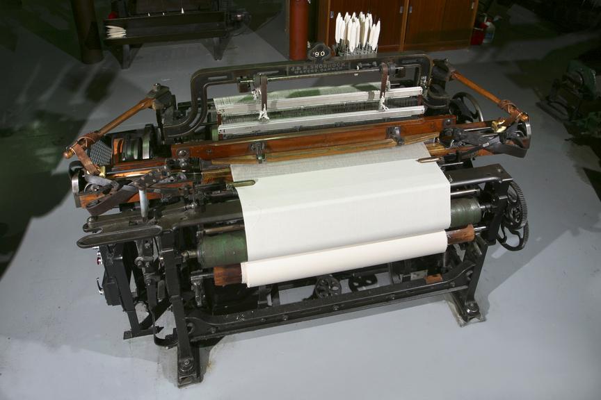 Lancashire Loom | Science Museum Group Collection