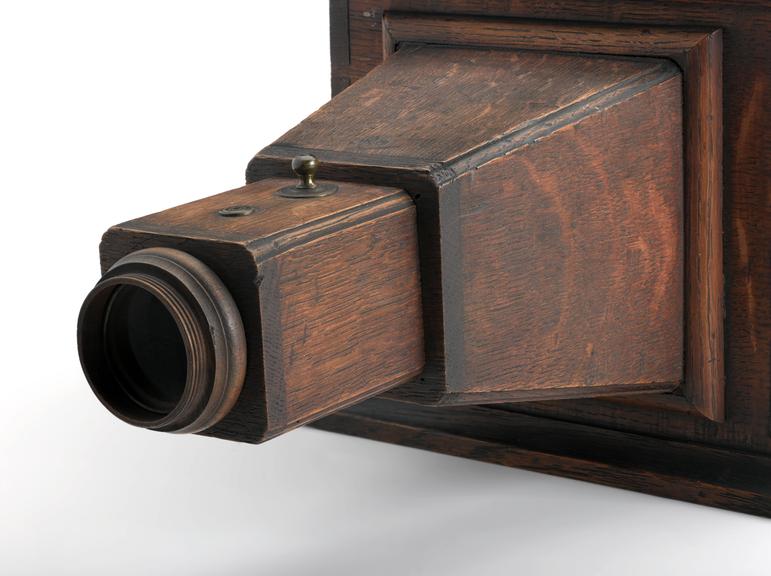 Camera Obscura | Science Museum Group Collection