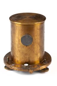 Moving coil galvanometer | Science Museum Group Collection