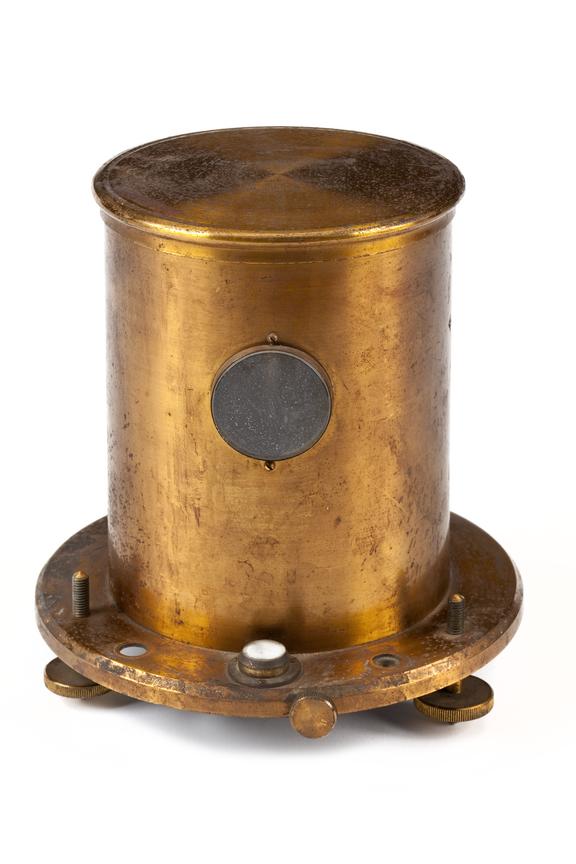 Moving coil galvanometer | Science Museum Group Collection
