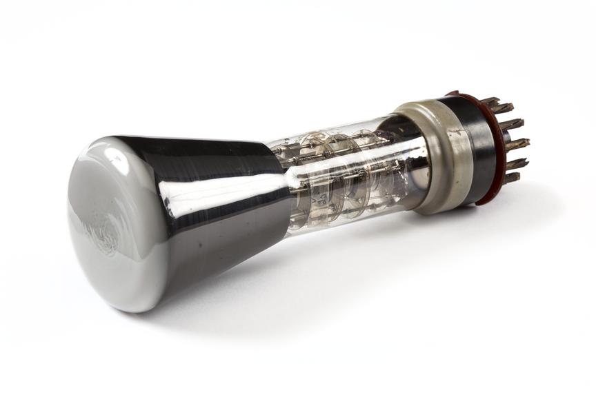 Cathode ray tube | Science Museum Group Collection