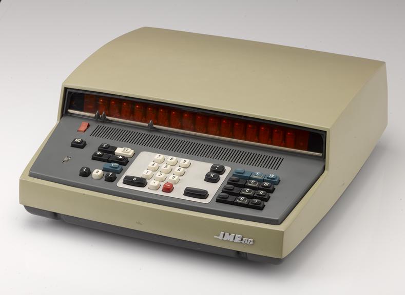 IME - 86 electronic calculating machine | Science Museum Group Collection