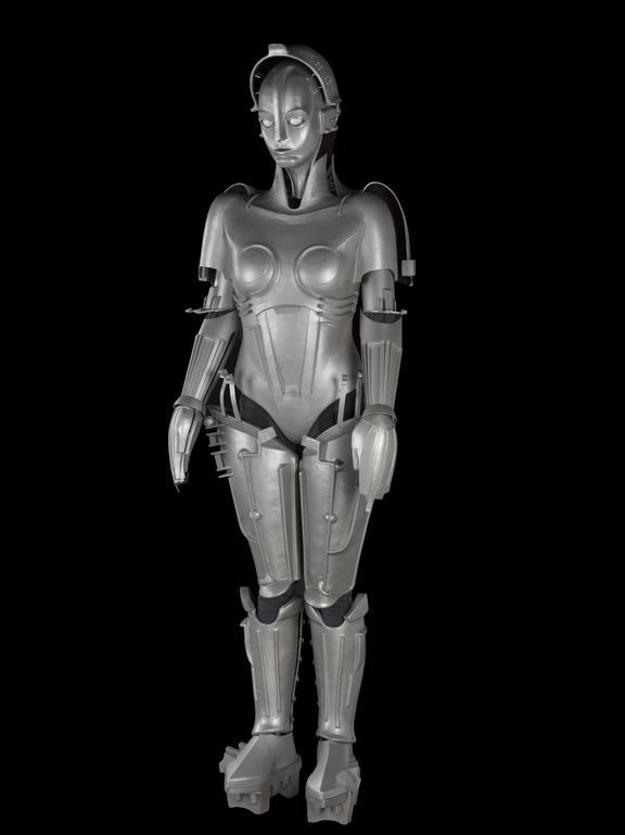 Replica of 'Maria' Robot from Fritz Lang's 1927 Film: ‘Metropolis ...