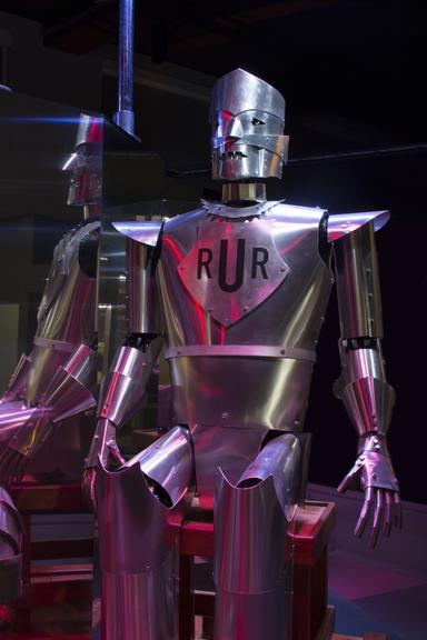 Replica of Eric | Science Museum Group Collection