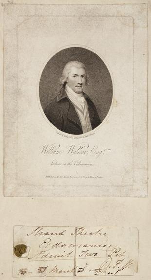 Portrait, William Walker | Science Museum Group Collection