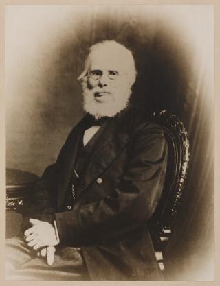 Two Albumen photographs of John Stringfellow | Science Museum Group ...