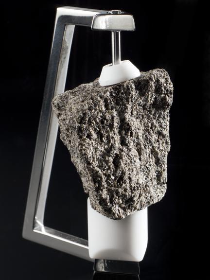 Moon rock | Science Museum Group Collection