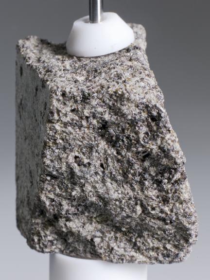 Moon rock | Science Museum Group Collection