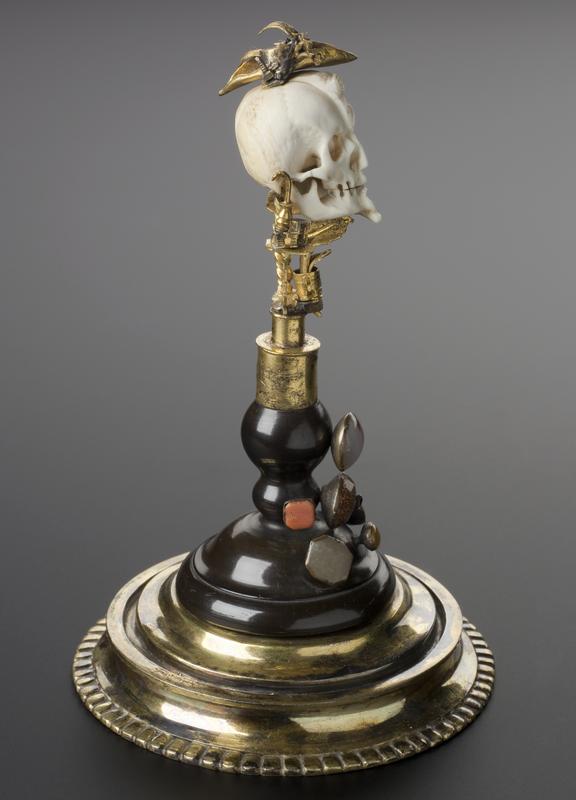 Ivory bust of General Wallenstein, Europe, after 1634 | Science Museum ...