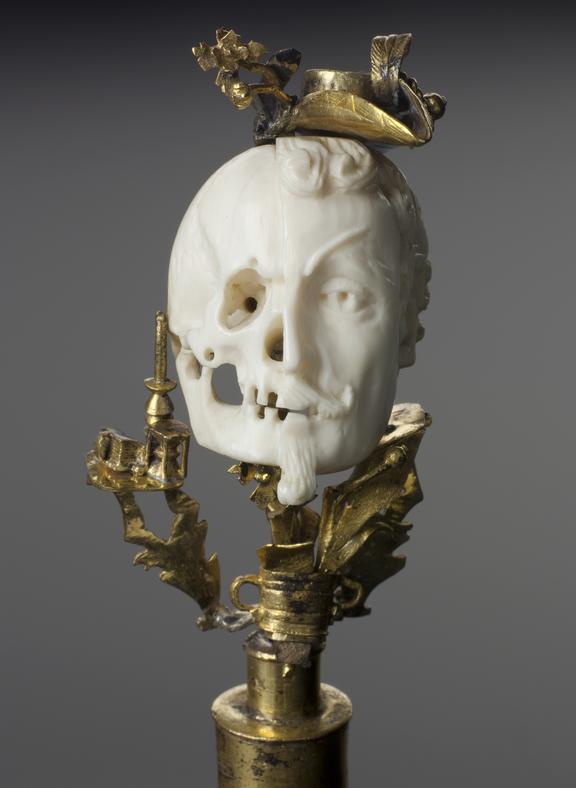 Ivory bust of General Wallenstein, Europe, after 1634 | Science Museum ...