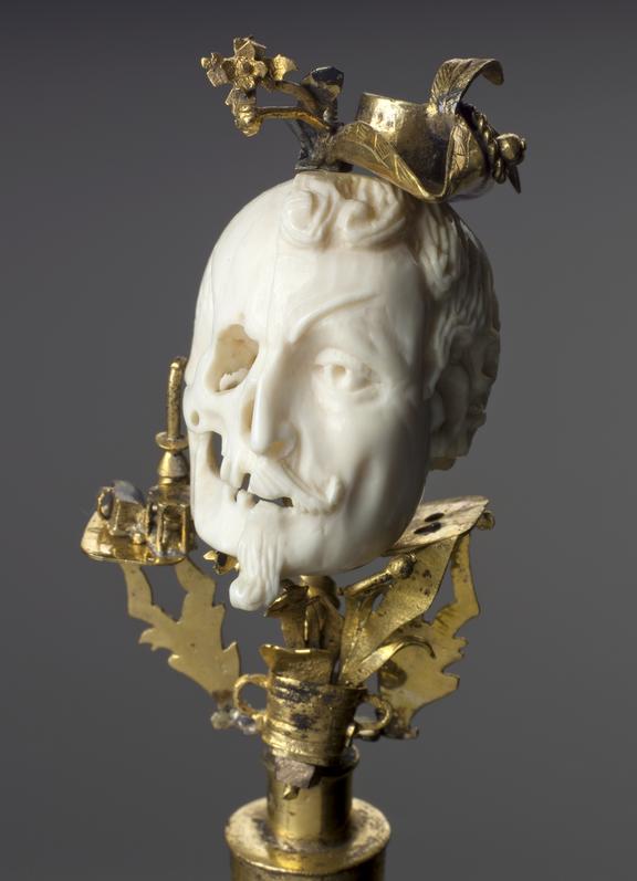 Ivory bust of General Wallenstein, Europe, after 1634 | Science Museum ...