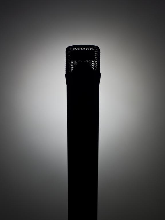 S T C Capacitor microphone, type 4136 | Science Museum Group Collection
