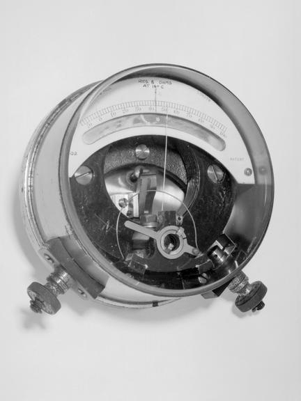 Unipivot galvanometer | Science Museum Group Collection