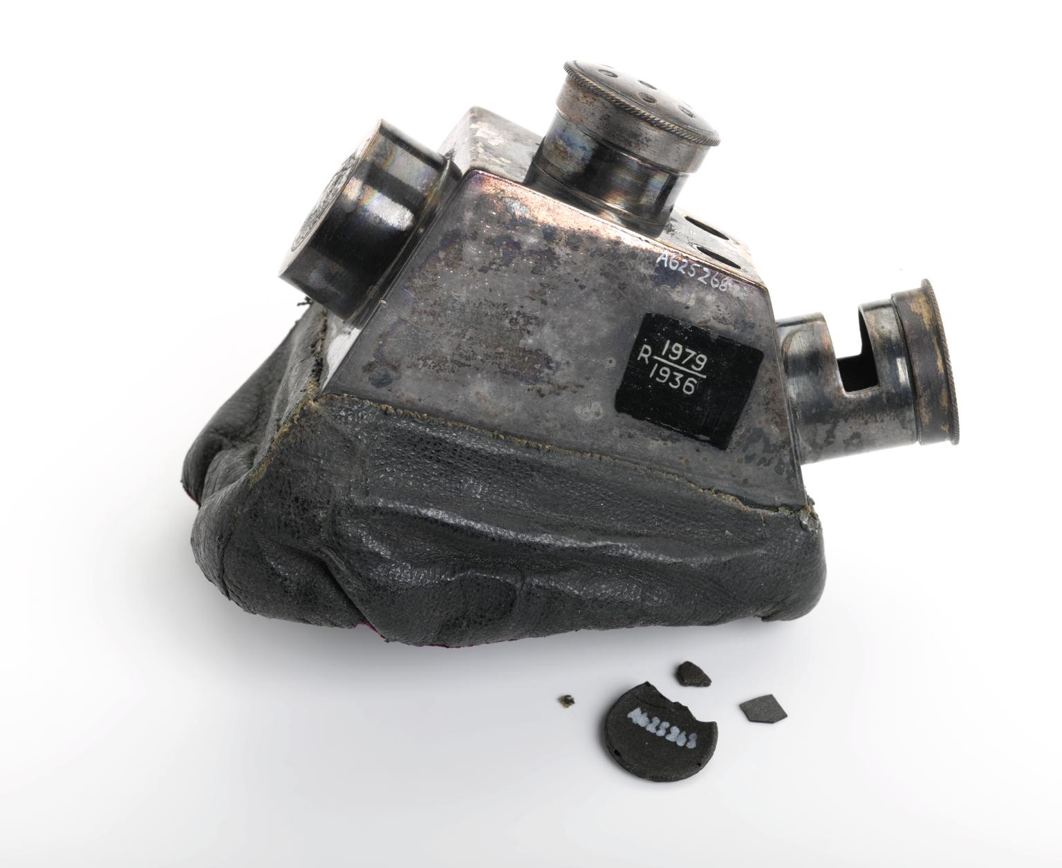 Townley's inhaler for chloroform anaesthesia | Science Museum Group ...