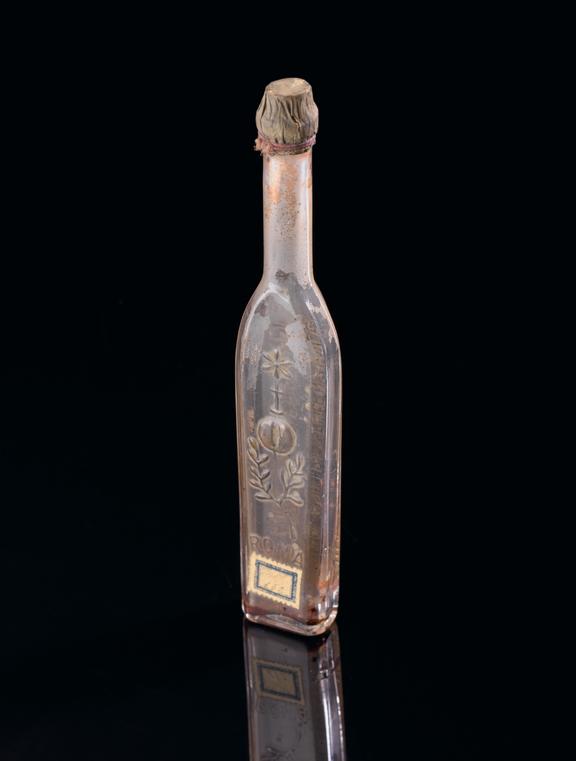 Medicinal water bottle | Science Museum Group Collection