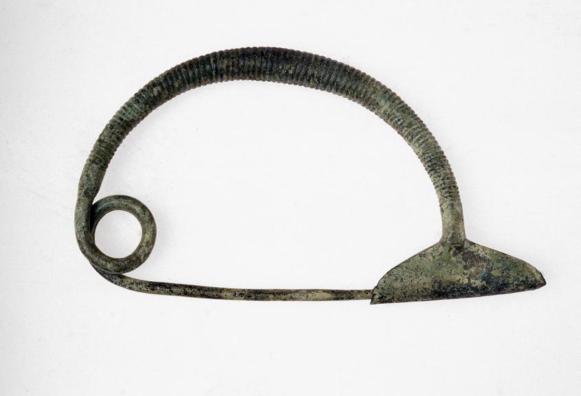 Fibula Brooch Types
