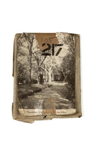 Printing block surface plate | Science Museum Group Collection