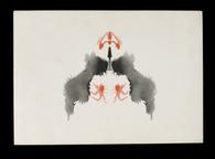 Rorschach Inkblot Test, Bern Switzerland, 1942 | Science Museum Group ...
